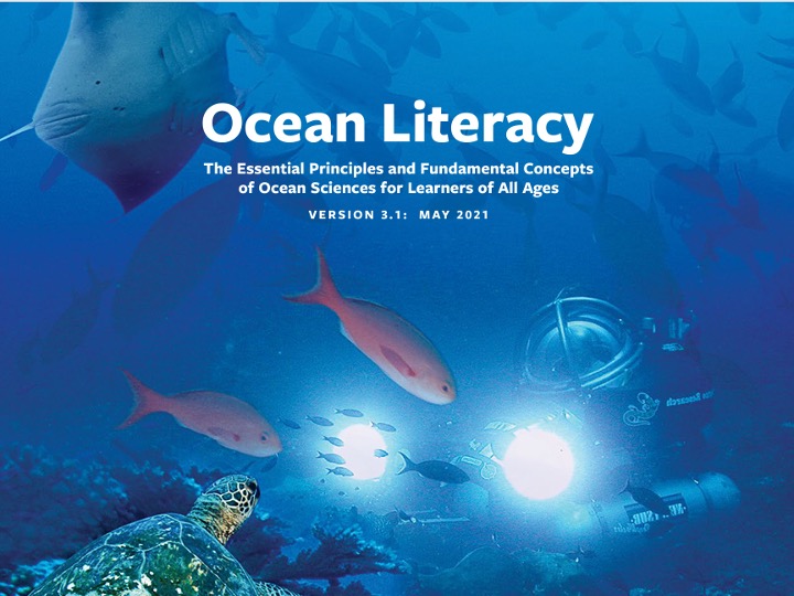 How Expedition 390 advances Ocean Literacy – Journeys of Dr. G